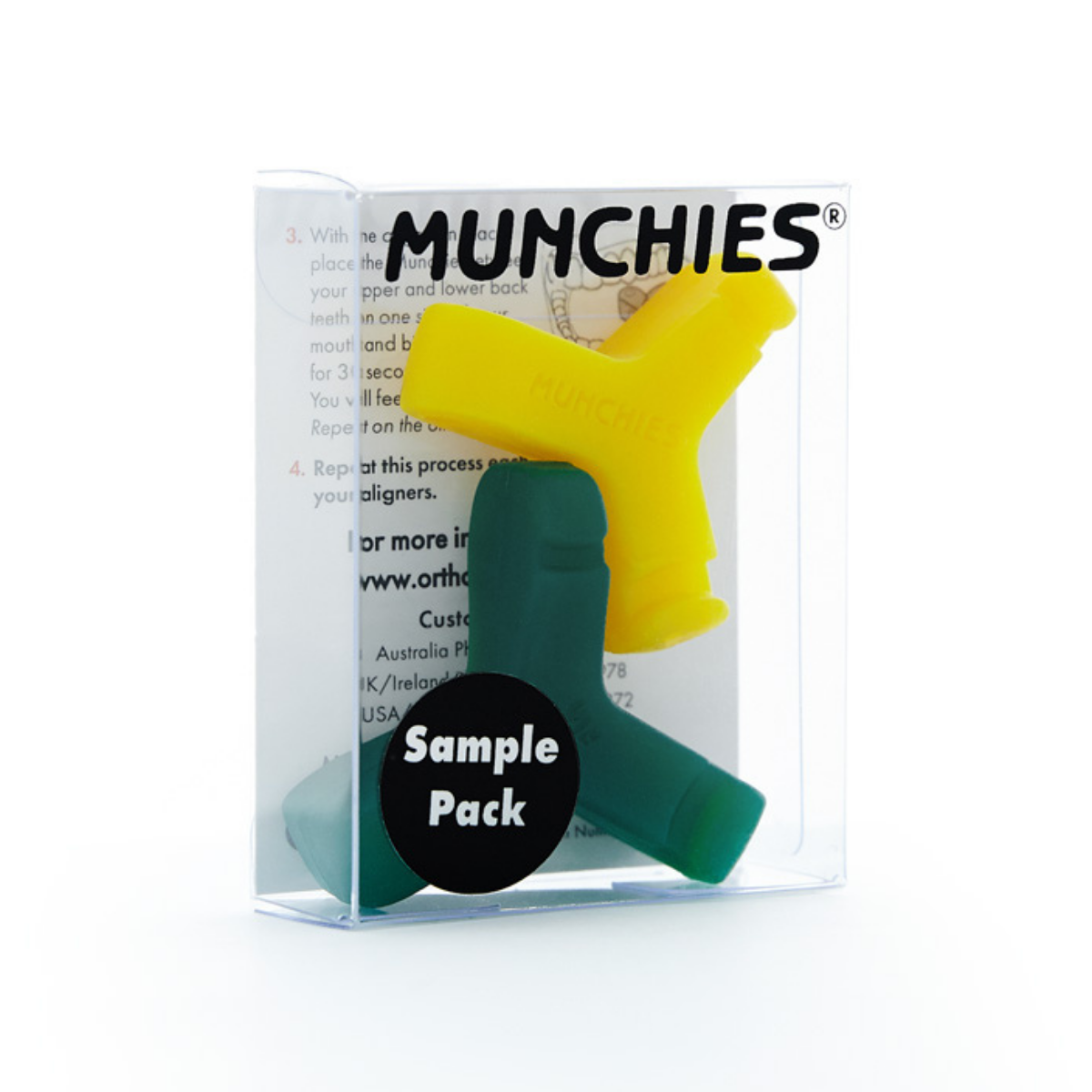 Original Munchies® 2 Pack (single) – EOCA